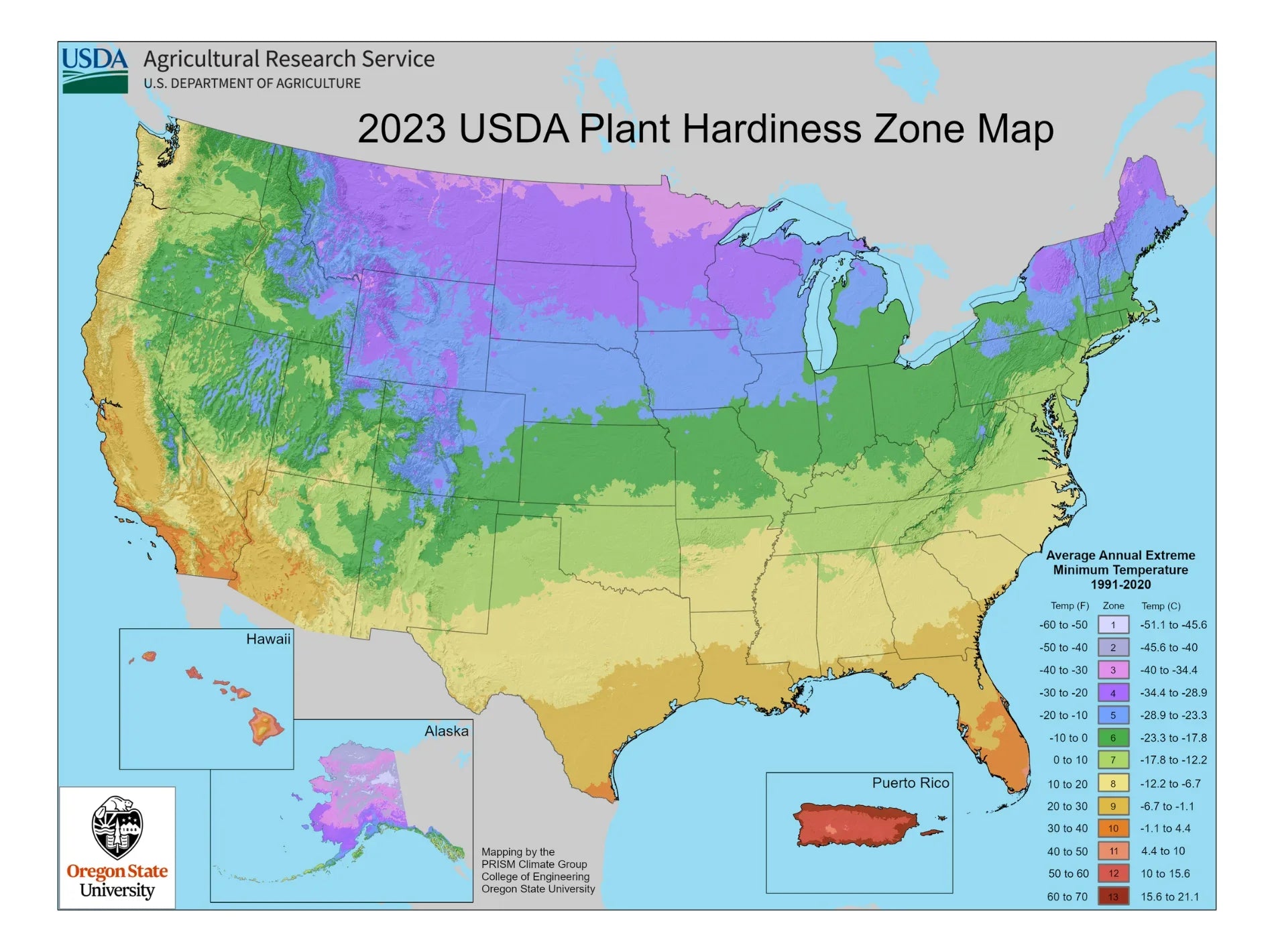 Grow Zones Explained: Finding Your Zone for Perfect Plant Picks ...