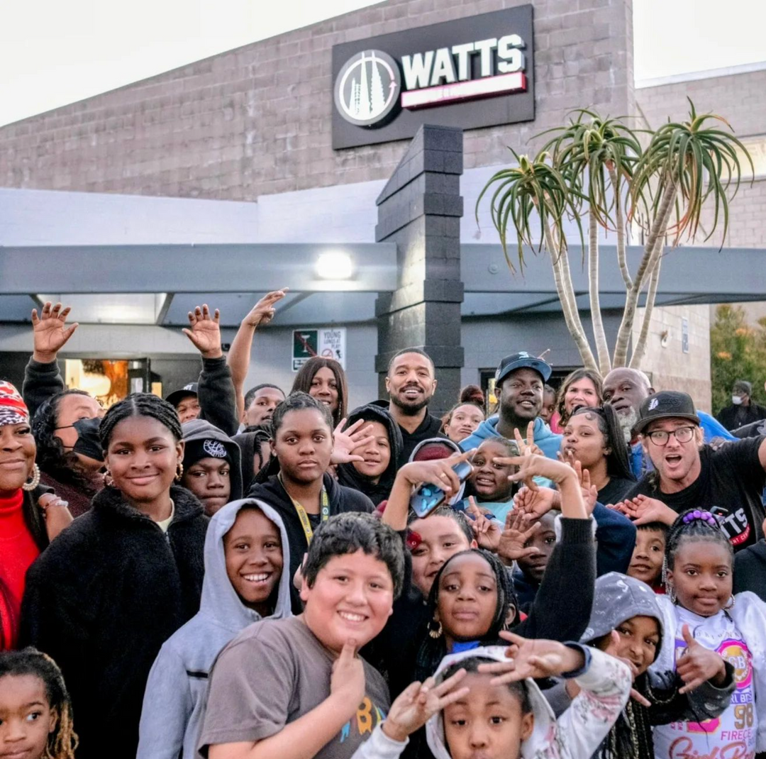 Watts Empowerment Center – Simply Trees