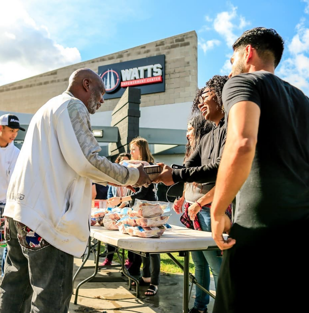 Watts Empowerment Center – Simply Trees
